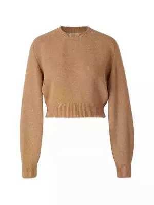 Khaite Masie Cropped Sweater