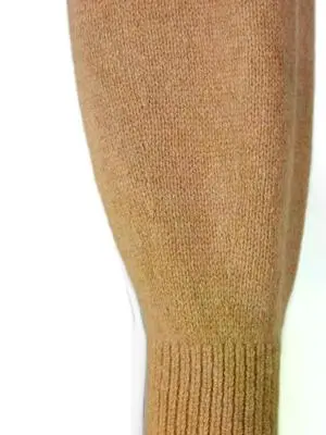 Khaite Masie Cropped Sweater