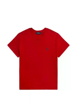 Polo Ralph Lauren Embroidered T-shirts For Women