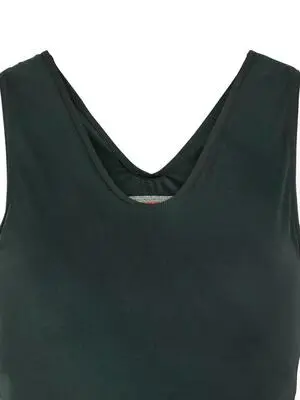 SPENCE Cosmic Racer V-neck Tank Top