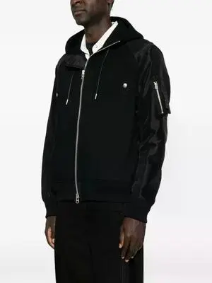 Sacai Zip Up Jackets For Men