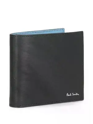Paul Smith Logo-print Billfold Wallet