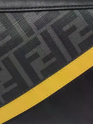 Fendi 2022 Ff Camera Clutch Bag