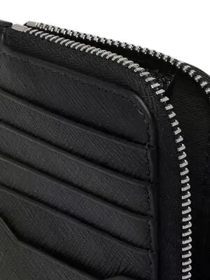 Montblanc Logo-plaque Zipped Cardholder