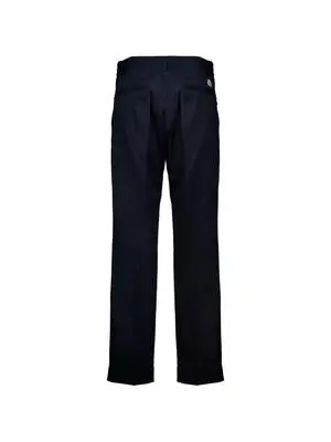 Moncler Tailored Cotton Trousers