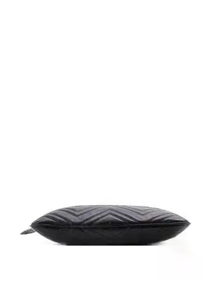 Gucci Gg Marmont Matelassé Leather Small Clutch Bag