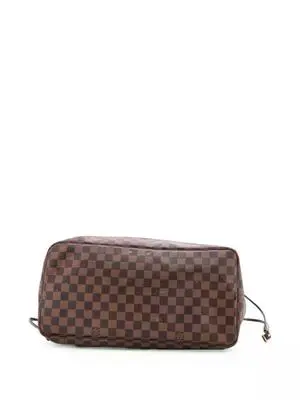 LOUIS VUITTON Neverfull Damier Gm Tote Bag