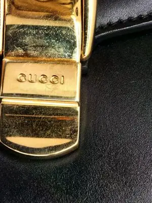 Gucci Sylvie Leather Small Shoulder Bag