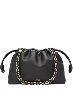 Loewe Flamenco Chain Backpack