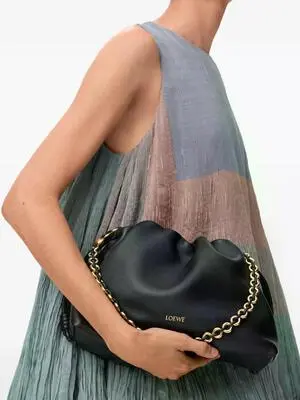 Loewe Flamenco Chain Backpack