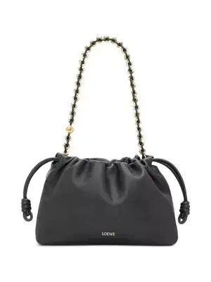 Loewe Flamenco Chain Backpack