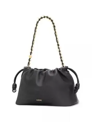 Loewe Flamenco Chain Backpack