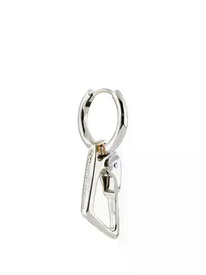STRUGA Carabiner Drop Earrings