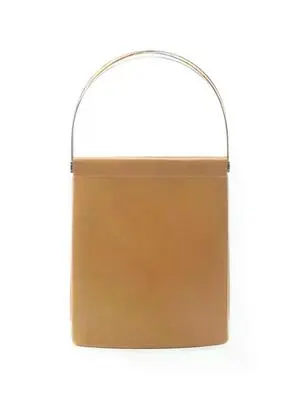 Cartier 2010-2026 Leather Trinity Handbag - Neutrals
