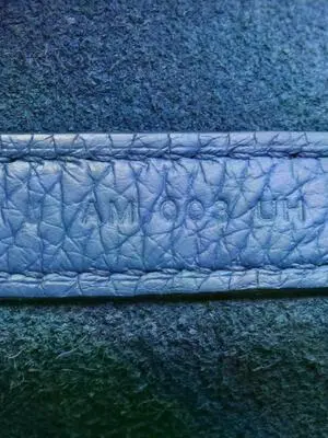 Hermès 2022 Clemence Picotin Lock 18 Handbag - Blue