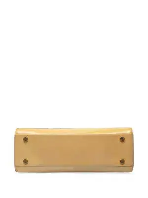 LOUIS VUITTON 2013 Monogram Vernis Brea Gm Satchel