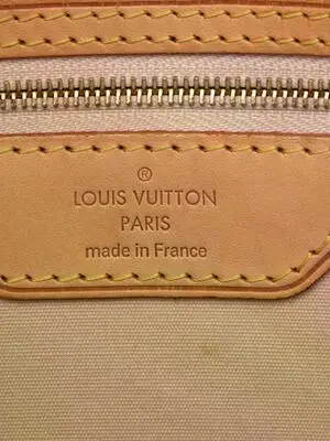 LOUIS VUITTON 2013 Monogram Vernis Brea Gm Satchel