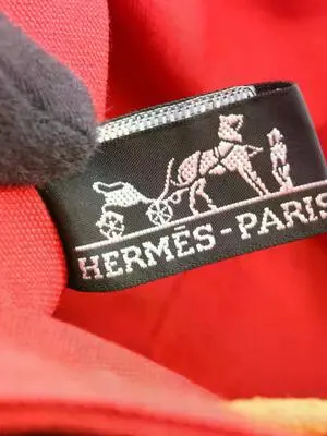 Hermès 1990-2000 Polochon Mimile Backpack