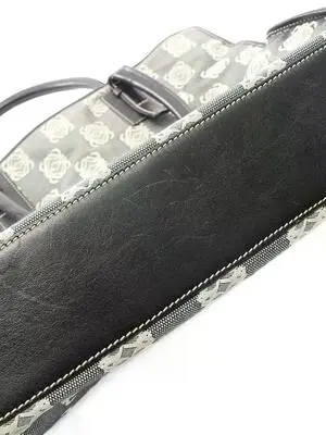 Loewe 2010-2026 Anagram Canvas Tote Bag