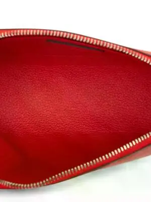 LOUIS VUITTON 2019 Epi Cosmetic Pouch