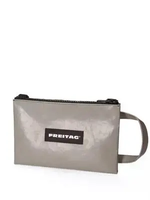 FREITAG Eddie Extra-small Logo-patch Crossbody Bag