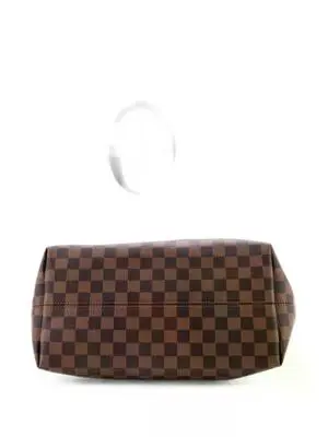 LOUIS VUITTON Iena Tote Damier Mm Shoulder Bag - Brown