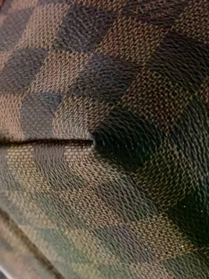 LOUIS VUITTON Iena Tote Damier Mm Shoulder Bag - Brown