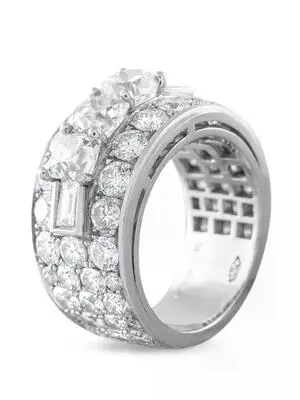 BVLGARI Diamond Ring