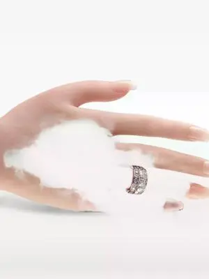 BVLGARI Diamond Ring