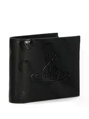 VIVIENNE WESTWOOD Bifold Wallet - Black