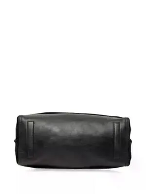 FERRAGAMO Pony Hair Top Handle Bag