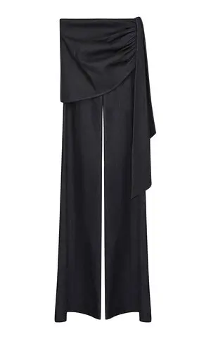 Zimmermann Valiant Rigid Mid-rise Flared Jeans