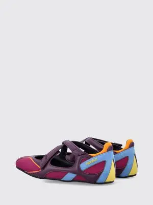 Attico Flat Shoes Colour