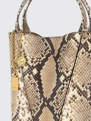 Chloé Shoulder Bag Colour - Beige
