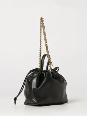 Chloé Icons Mini Nappa Leather Bucket Bag - Black