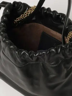 Chloé Icons Mini Nappa Leather Bucket Bag - Black