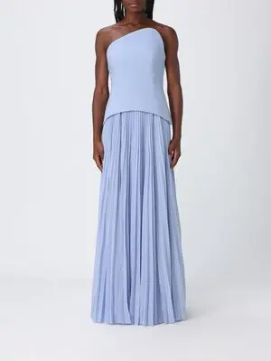 Solace London Dress - Blue