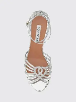 AQUAZZURA Strappy Heeled Sandals