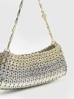 Rabanne Iconic Skyline 1969 Metal Mesh Shoulder Bag