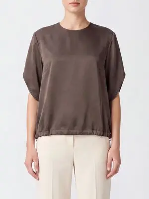 Herno Colour Top - Brown