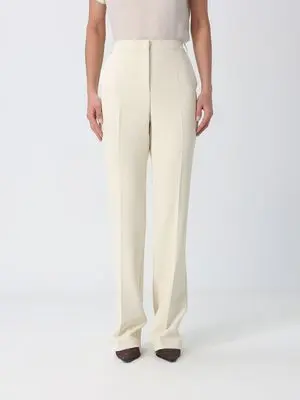 Patrizia Pepe Trousers - Yellow