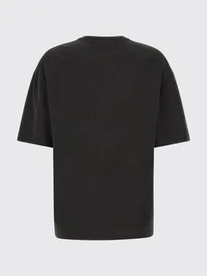 MAISON MARGIELA Relaxed Fit Cotton T-shirt With Numeric Logo