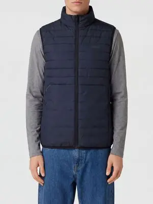 BOSS Waistcoat Colour - Blue