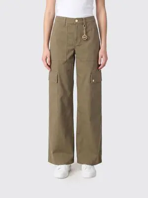 Michael Kors Tailored Trousers - Green