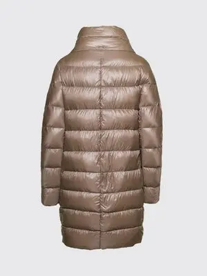 Herno Dora Knee-length Down Jacket In Ultralight Water-repellent Nylon