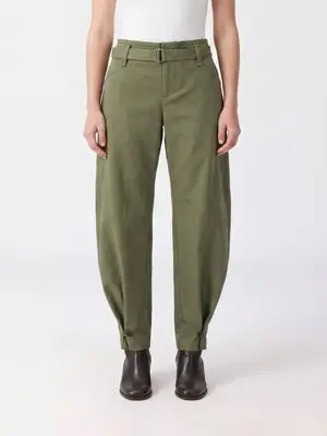 SEMICOUTURE Trousers Colour - Green