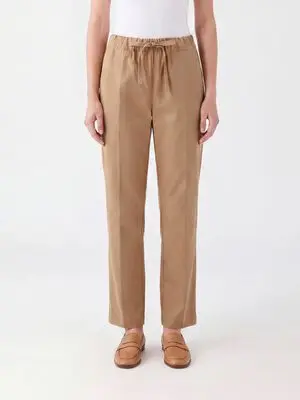 SEMICOUTURE Trousers Colour - Beige