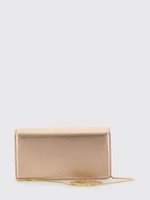 Valentino Garavani Vlogo Signature Mini Bag With Rhinestones