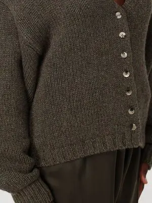 Khaite Jumper - Green