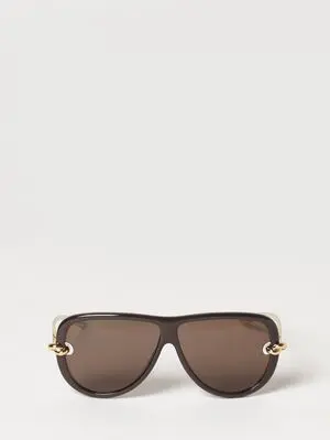Bottega Veneta Knot Aviator Sunglasses